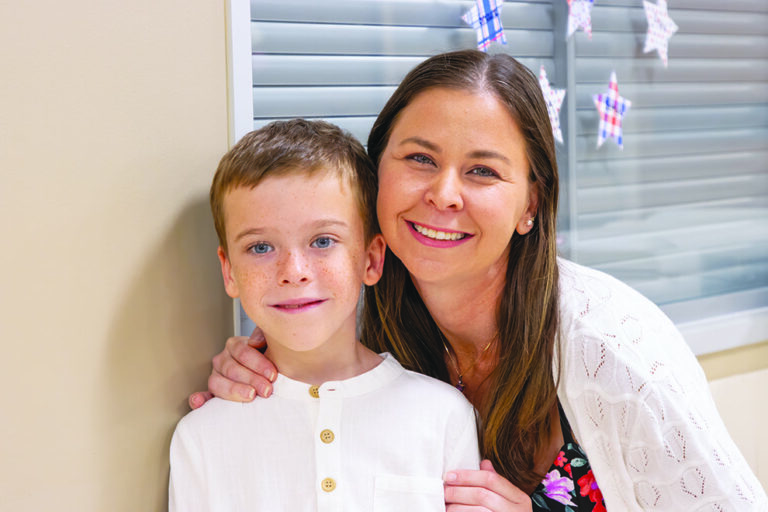 Port St. Lucie Family Returns To Tradition Hospital To Say ‘Thank You’ - Stuart Exposure